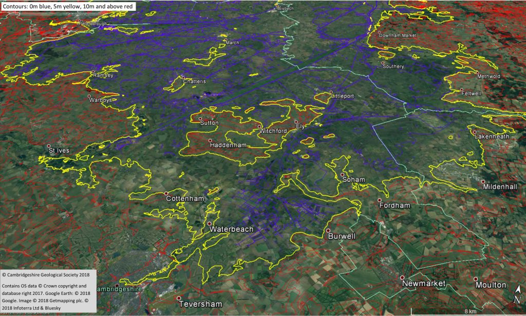 Fen Edge Trail | A walk across a landscape and time