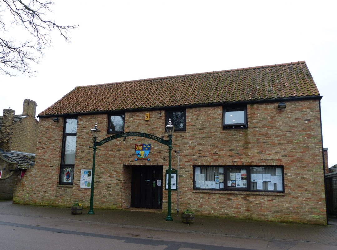 Chatteris ‘island’ | Fen Edge Trail