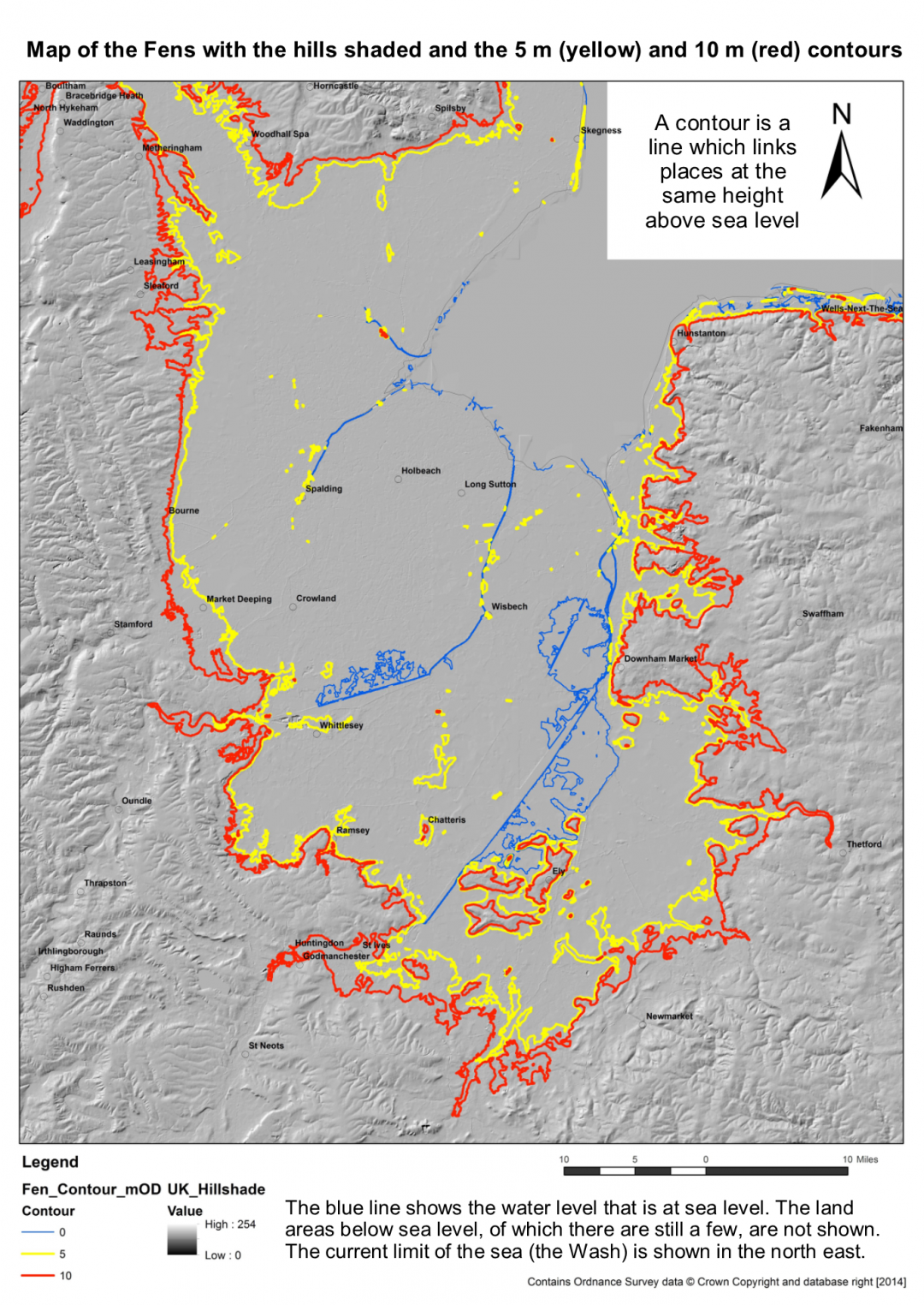The Fen Edge | Fen Edge Trail