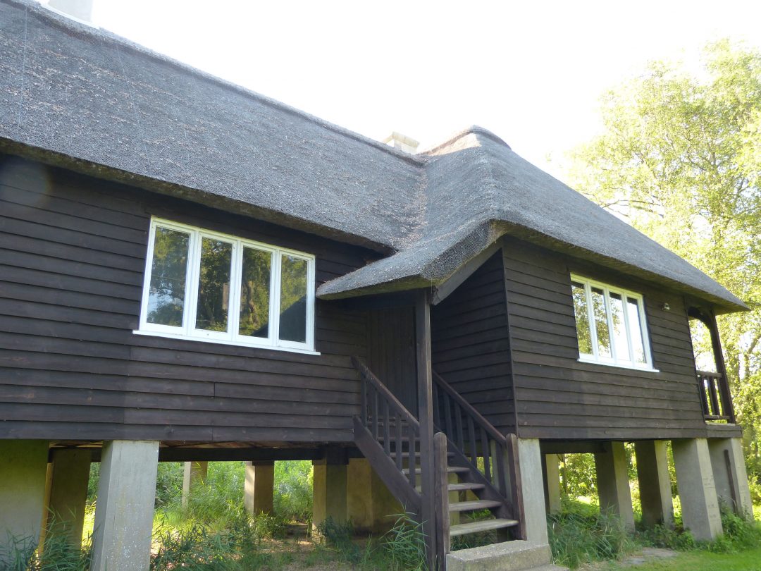Places to visit: the Great Fen | Fen Edge Trail