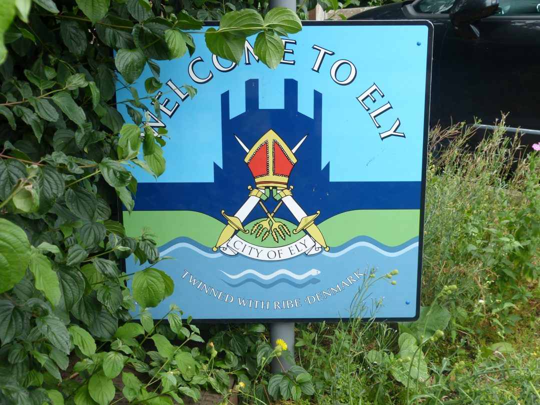 Isle of Ely | Fen Edge Trail