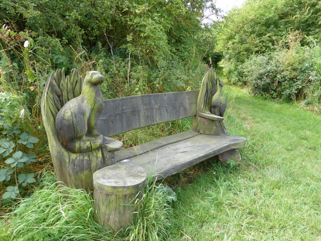 Places to visit: the Great Fen | Fen Edge Trail