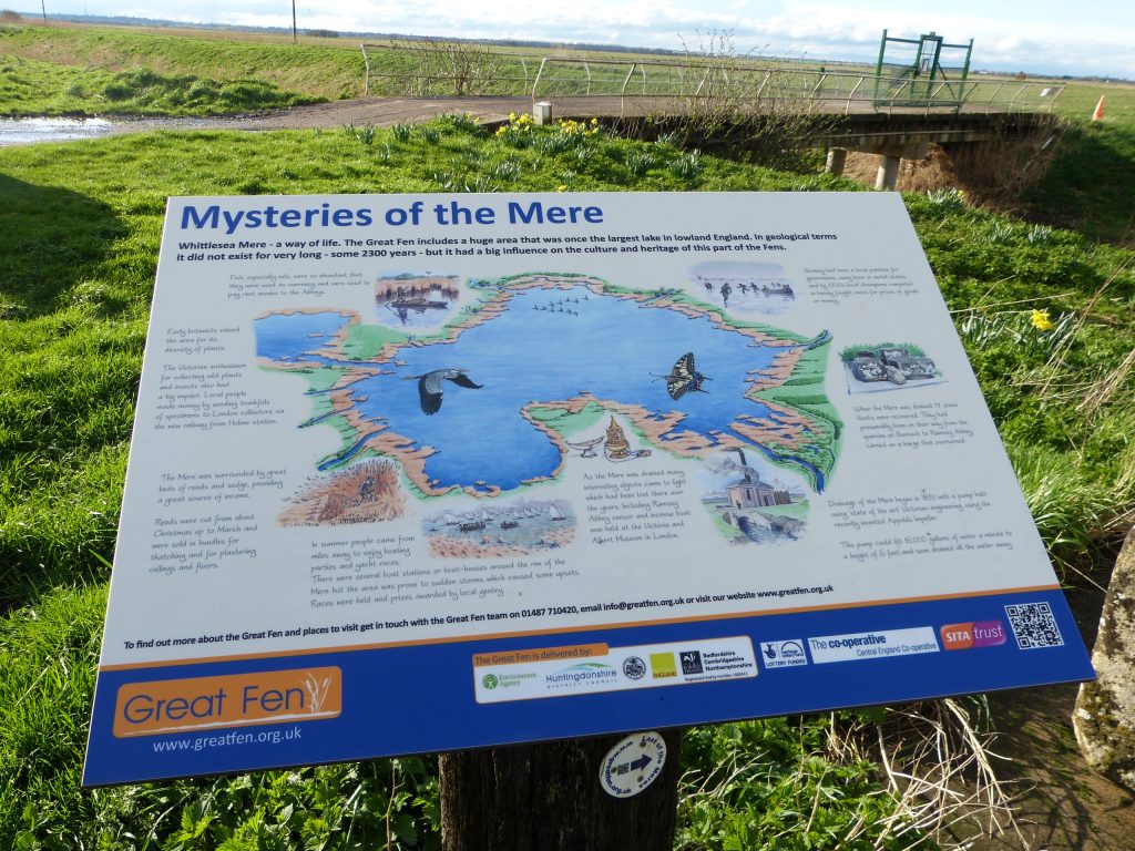 Places to visit: the Great Fen | Fen Edge Trail