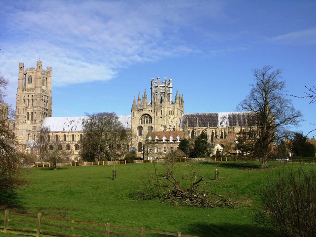 Isle of Ely | Fen Edge Trail