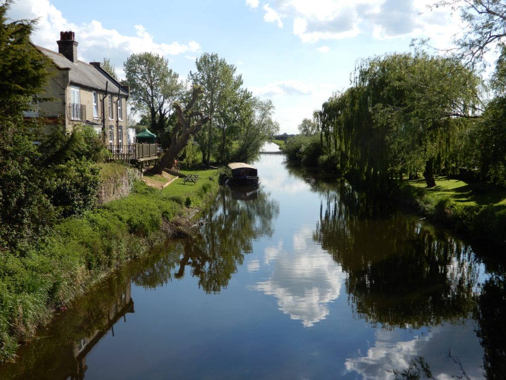 Isle of Ely | Fen Edge Trail