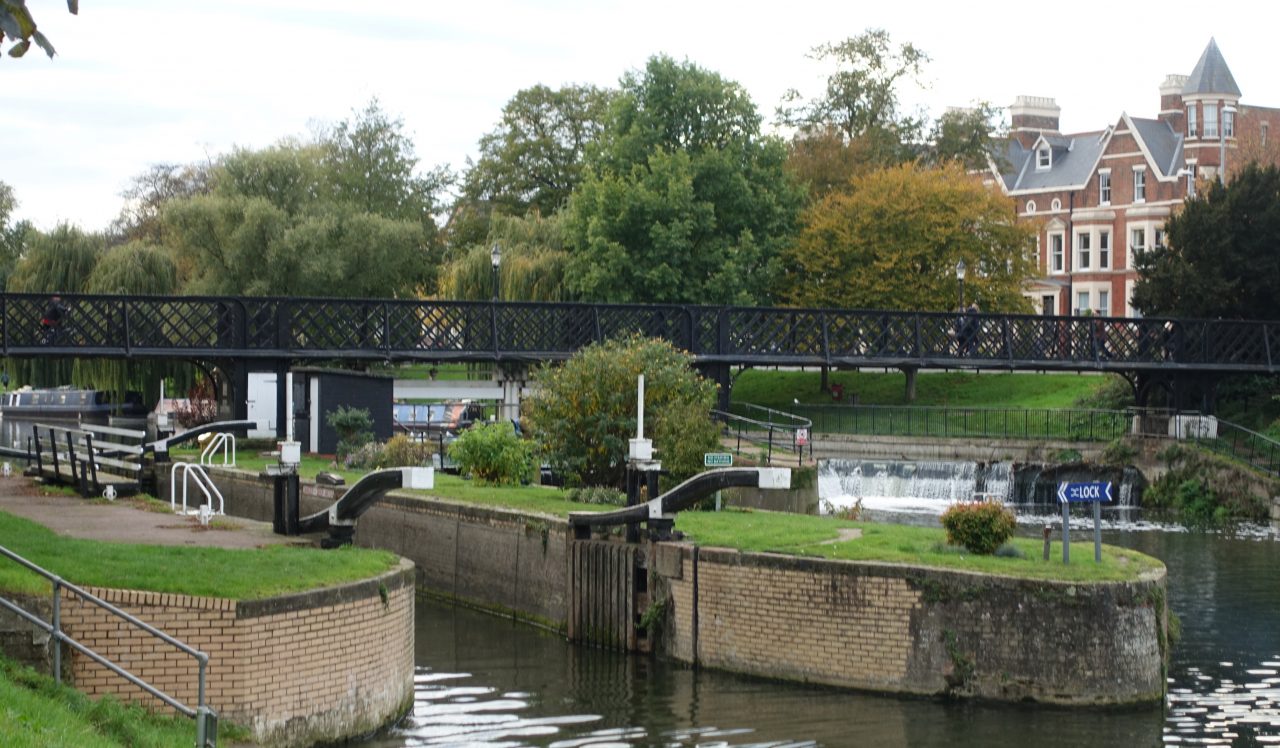 Waterbeach to Cambridge | Fen Edge Trail
