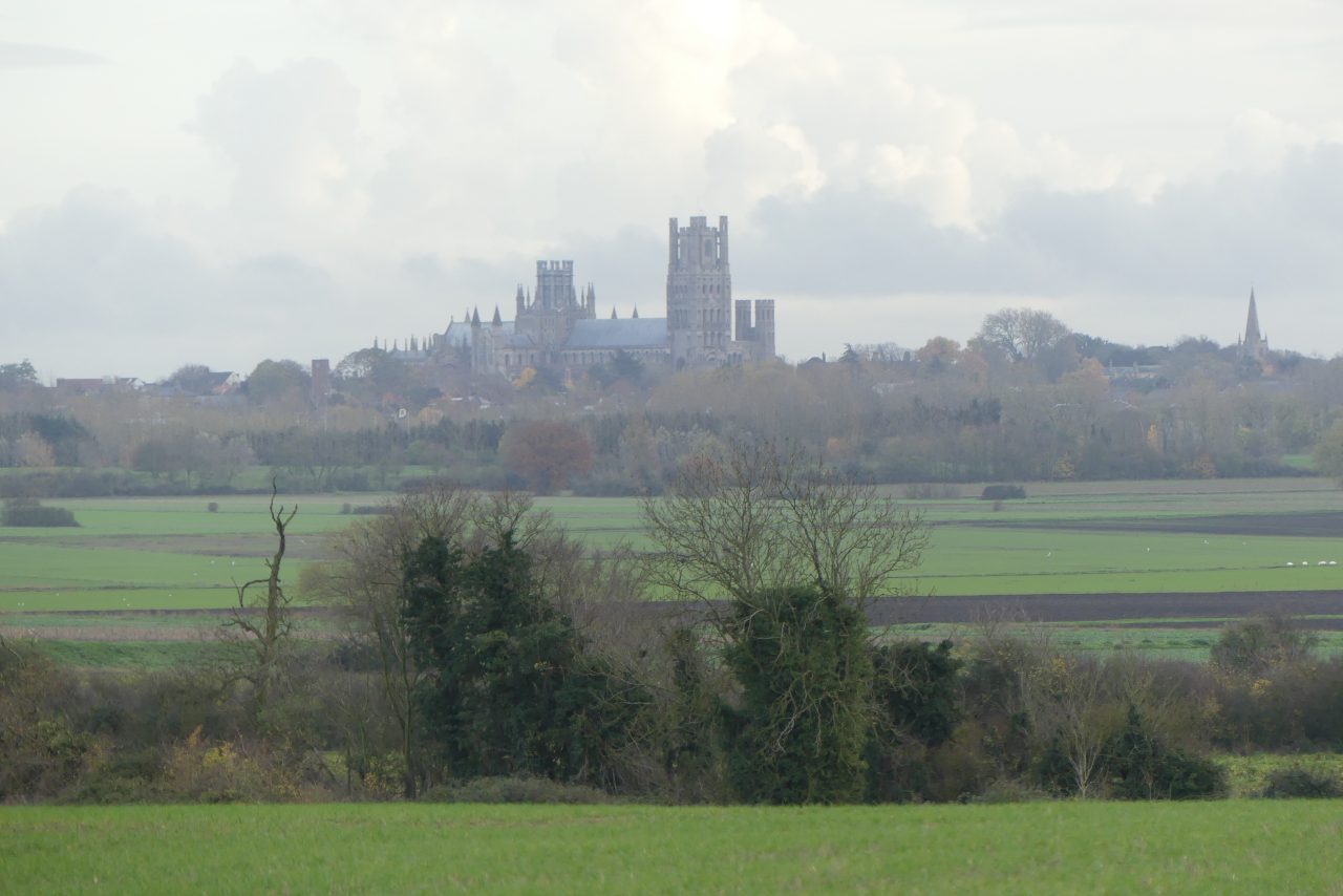 Isle of Ely | Fen Edge Trail