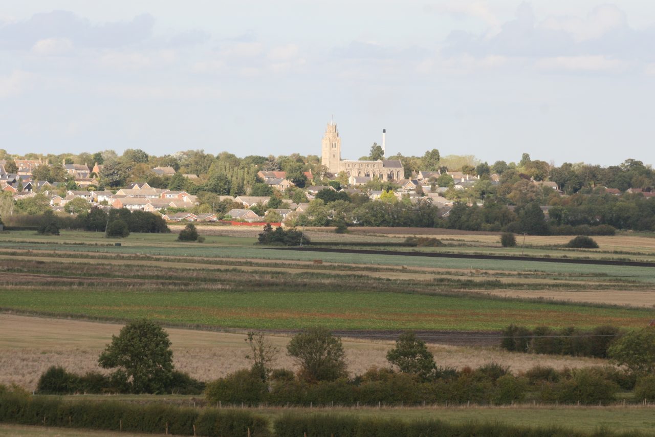 Isle of Ely | Fen Edge Trail