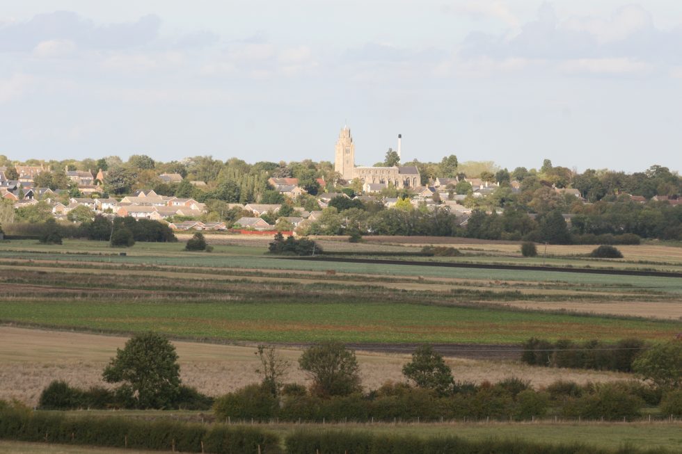 Isle of Ely | Fen Edge Trail